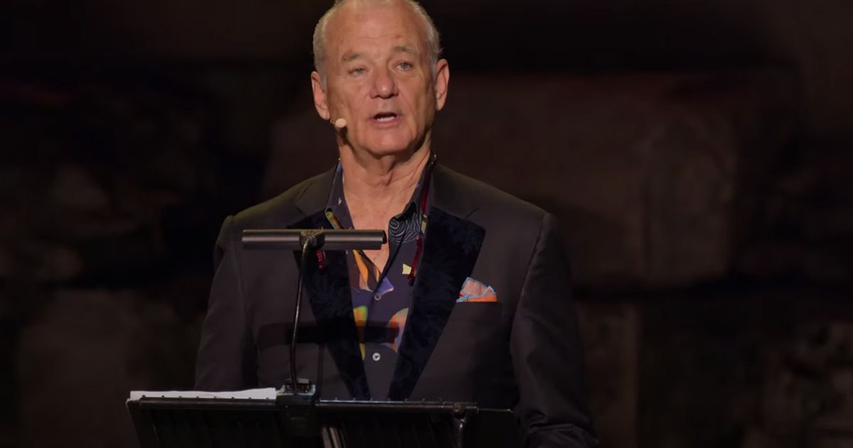 Bill Murray u novom filmu pjeva i doslovno ima koncert. Stigao je ...