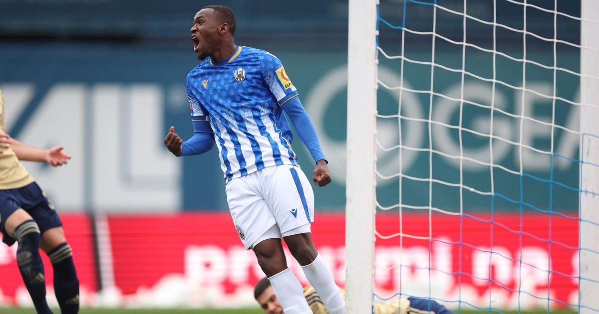 Iz Lokomotive u Dynamo, a ne u Dinamo: Ibrahim Aliyu napušta Kajzericu ...