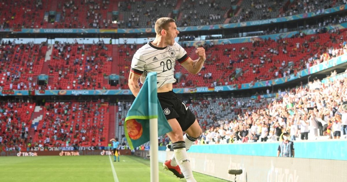 Sosa, wer ist Sosa? Robin Gosens briljirao je na lijevoj strani protiv ...