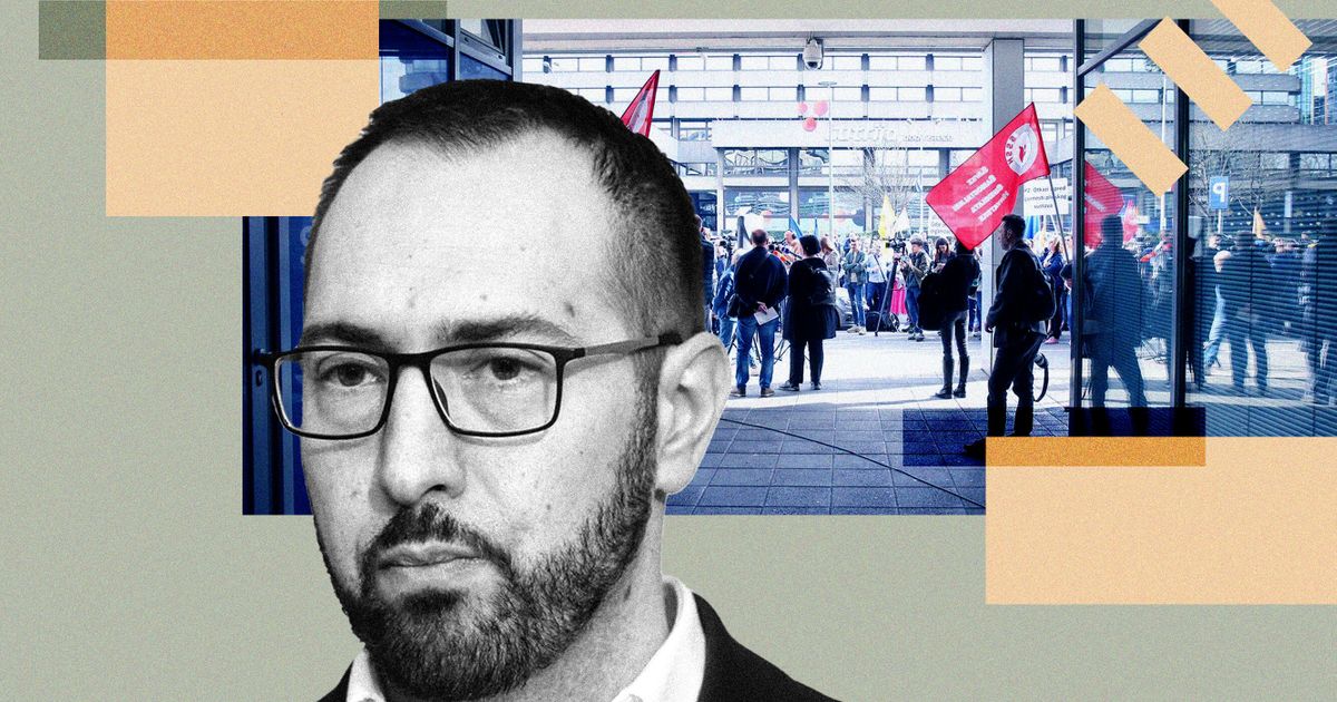 Kako će se išta ikad promijeniti u Holdingu kad je dovoljno da sindikati malo zaprijete i dobiju ...