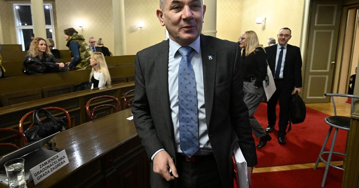 Ivica Lovrić osniva stranku, želi biti gradonačelnik Zagreba | Telegram.hr