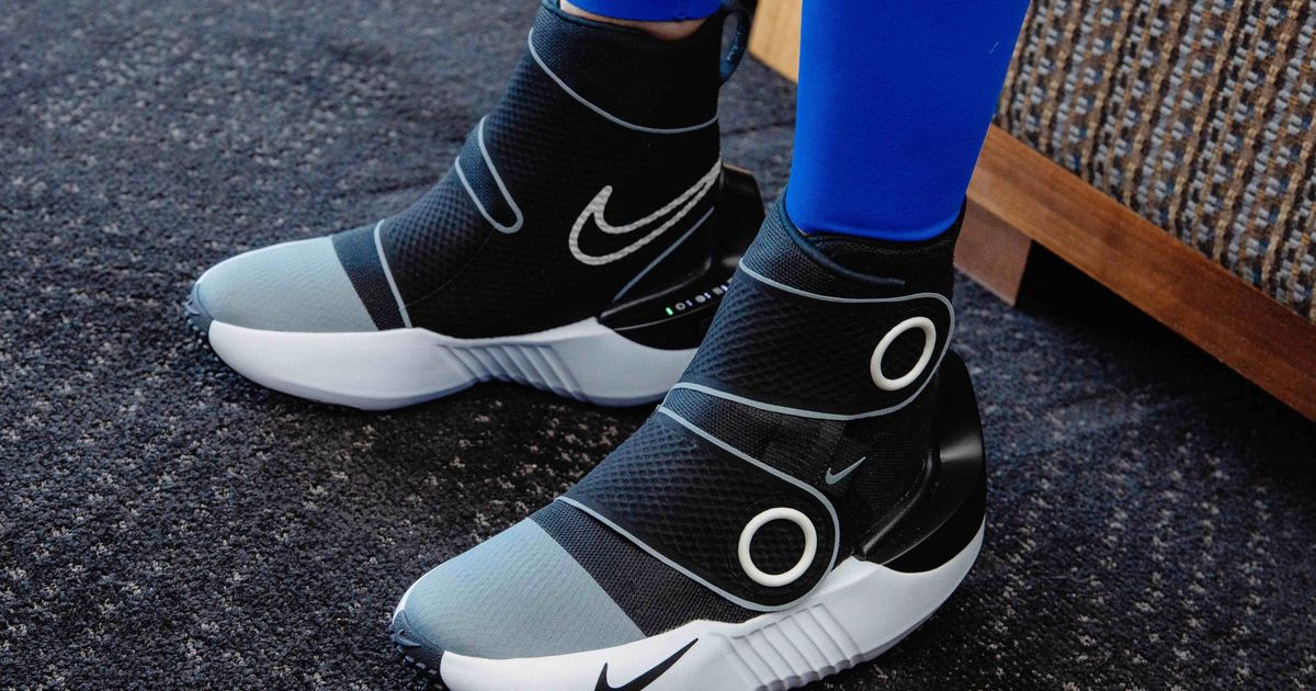 Nike je dizajnirao cipele za masažu stopala i gležnjeva | Telegram.hr