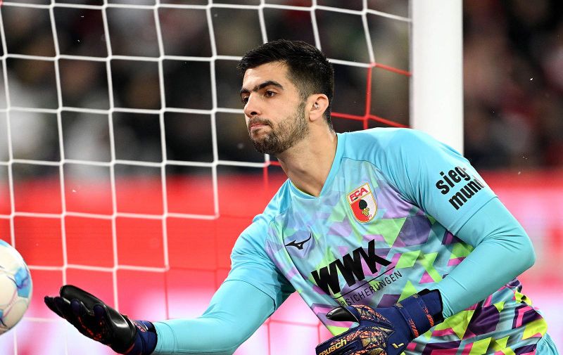 Bundesliga: Nediljko Labrović jedan od najlošijih europskih golmana ...