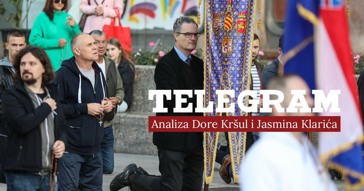 Desničarski udar na Rodne studije Filozofskog fakulteta | Telegram.hr