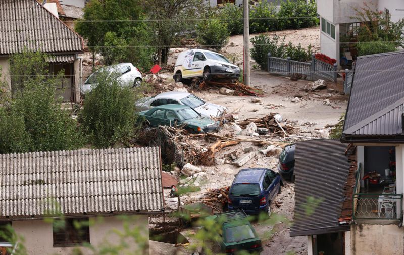 U Donjoj Jablanici pronađena još dva tijela žrtava poplava | Telegram.hr