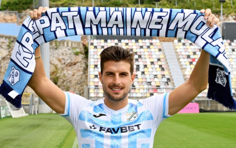 Amerikanac Steven Juncaj stigao u Rijeku. Kaže da je za nju želio ...