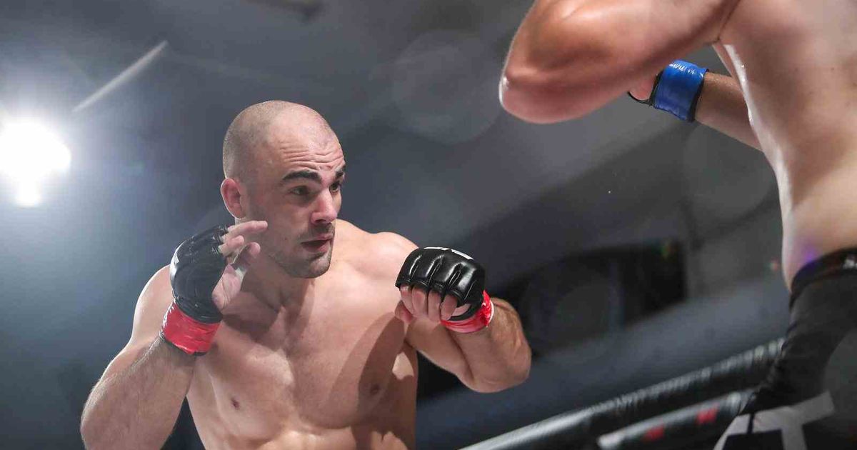 Ivan Erslan izgubio i svoj treći meč u UFC-u | Telegram.hr