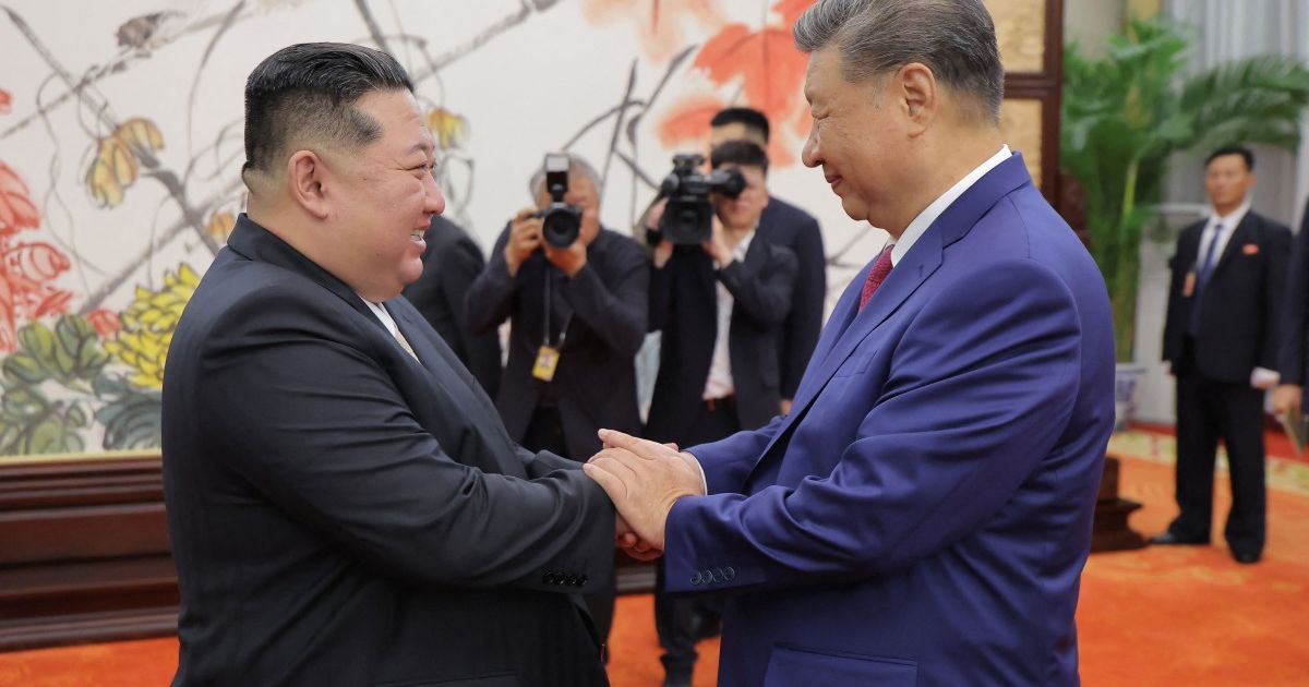 Kim Jong Un i Xi Jinping predani razvoju svojih odnosa | Telegram.hr
