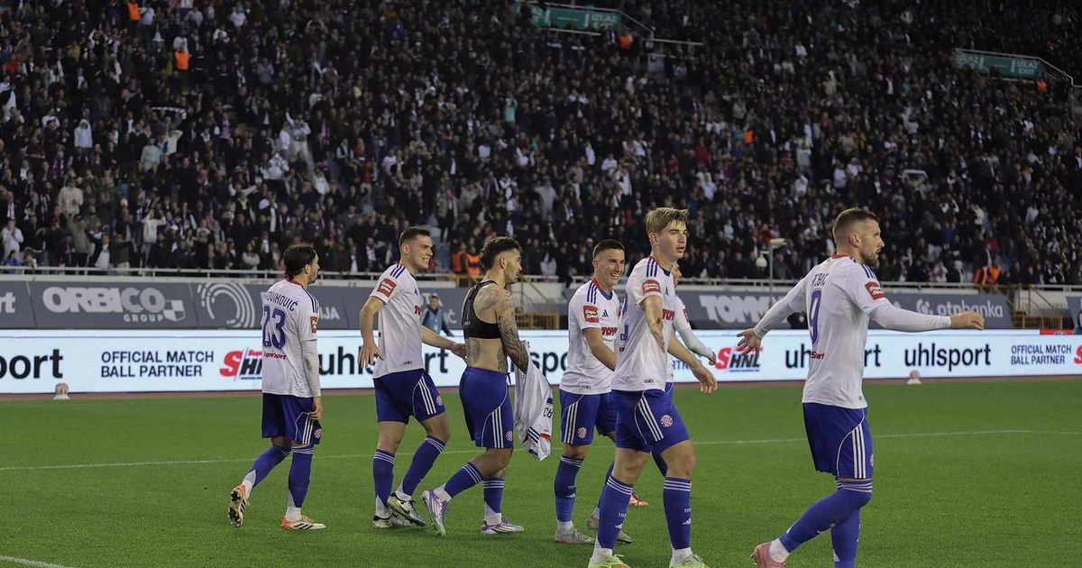 Objavljene Točne Satnice Prva Dva Hnl Kola U 2026 Telegram Hr