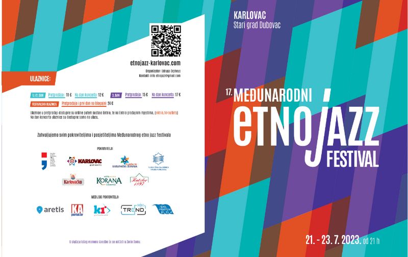 17. Međunarodni etno jazz festival | Telegram.hr