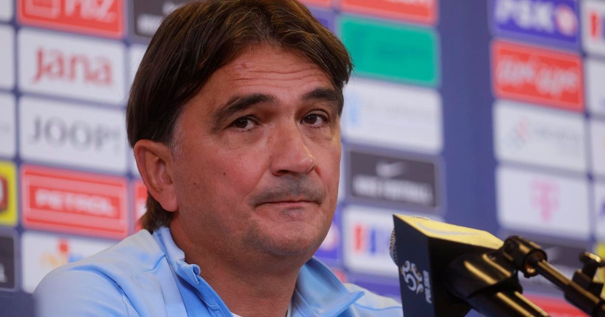 Zlatko Dalić o ždrijebu: 'Poštujemo sve, ali s razlogom smo prvi' | Telegram.hr