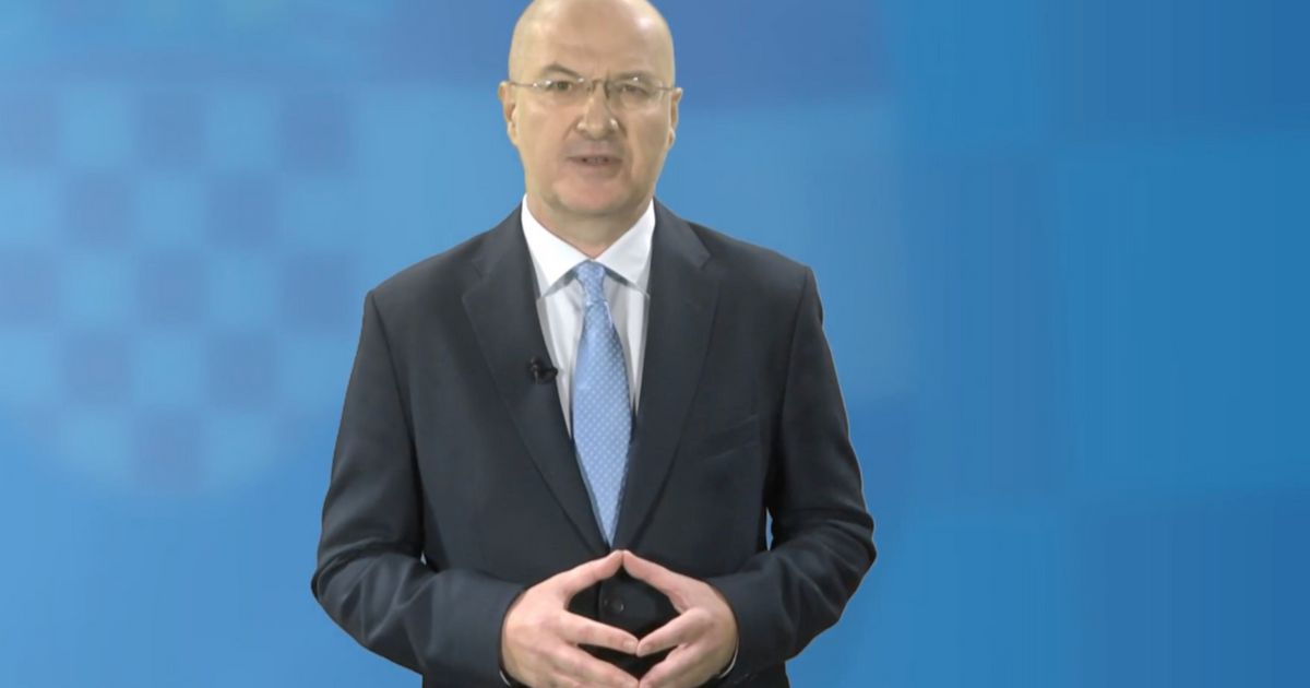 Mario Radić kandidira se za čelnu poziciju u Domovinskom pokretu ...