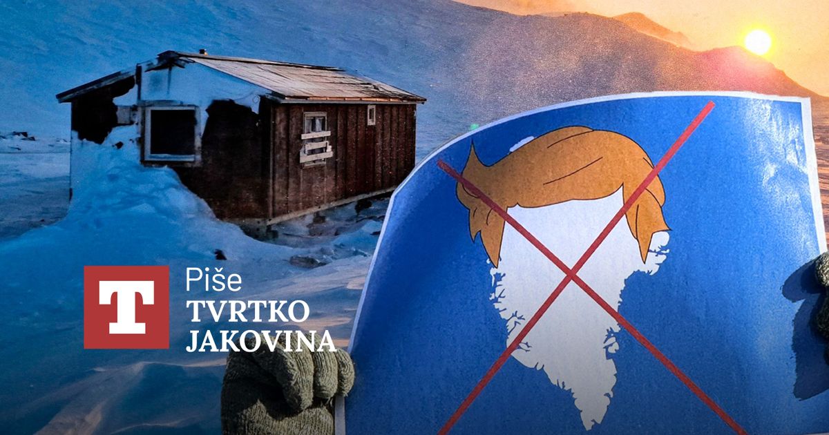 Klimatske promjene pretvorile su Grenland u pupak svijeta | Telegram.hr