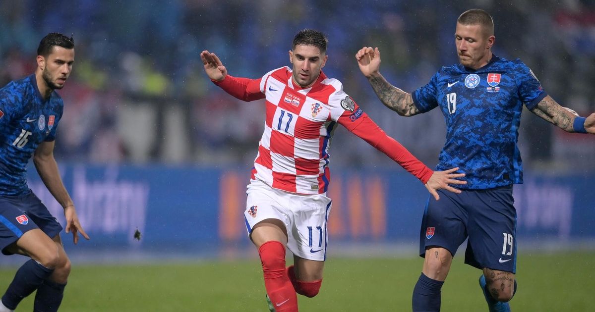 Luka Ivanušec o nepozivanju u reprezentaciju: 'Nisam bio na potrebnoj ...