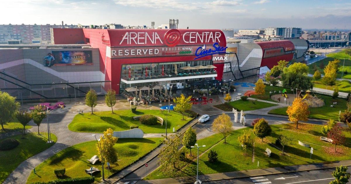 Uz mnoštvo iznenađenja Arena Centar proslavio 9. rođendan | Super1.hr