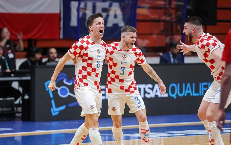 Kapetan futsal reprezentacije zaplakao: 'Nema ljepše stvari u životu ...