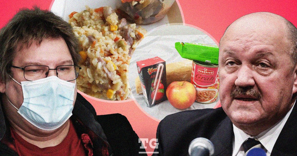 Pleter će, revoltiran fotografijama rižota za koji tvrde da nije njihov ...