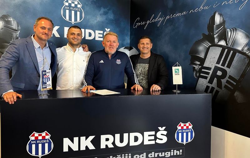 Fotka dana: Za HNL spremni | Telegram.hr