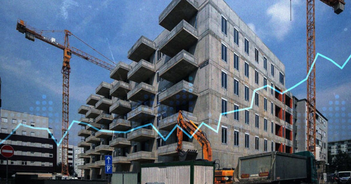 Vladina stambena politika pala na prvom ispitu | Telegram.hr