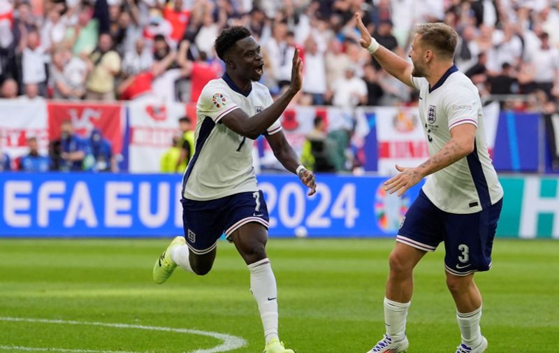 Prije tri godine tragičar, sad spasitelj. Bukayo Saka poboljšao je svoj ...