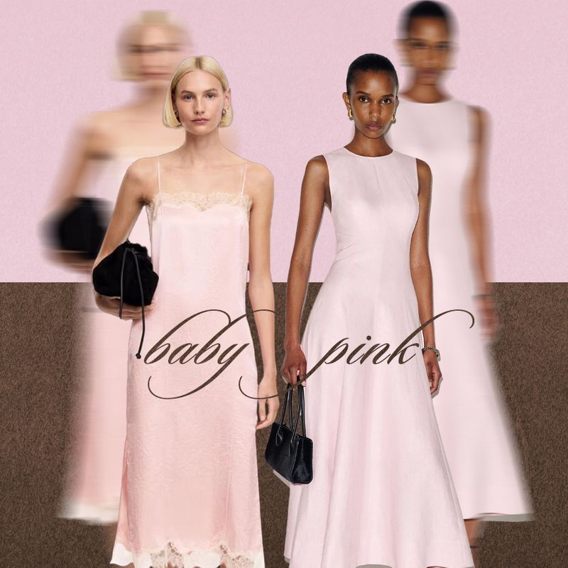 Baby pink haljine hit su ljeta | Super1.hr