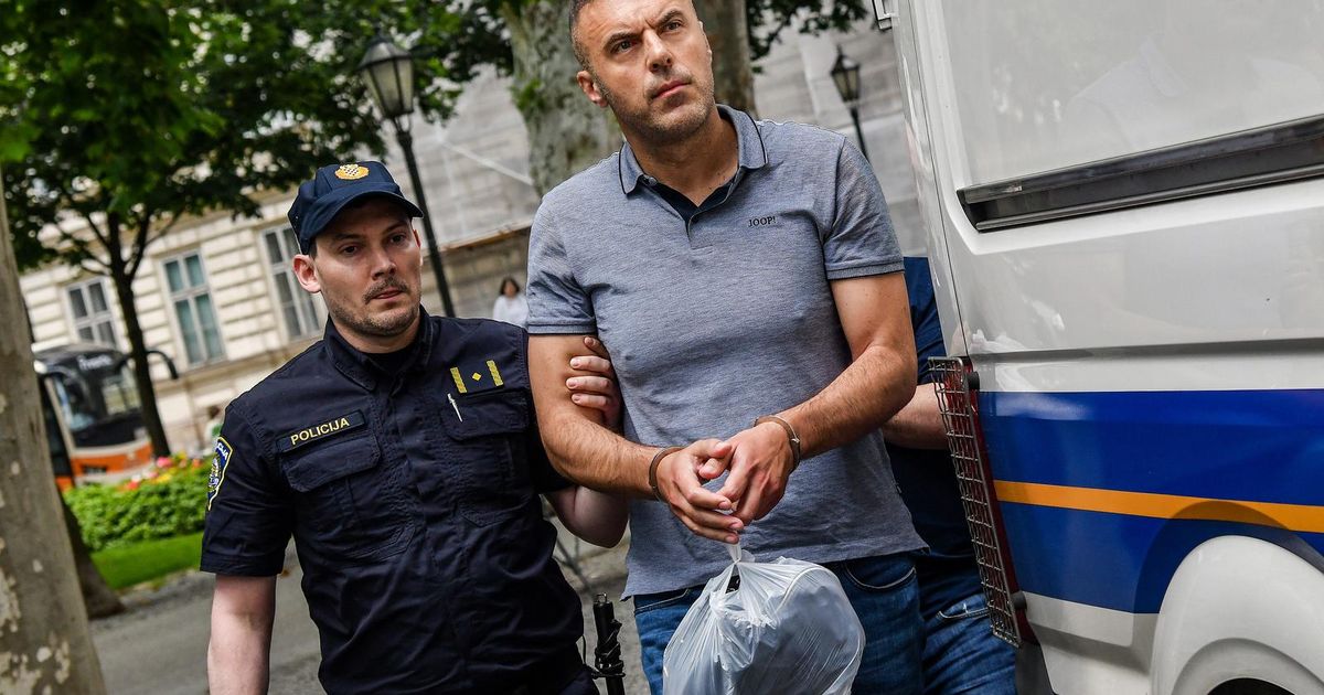 Šefa iz Porezne pokopala snimka: 'S Penavom je najlakše oko love ...