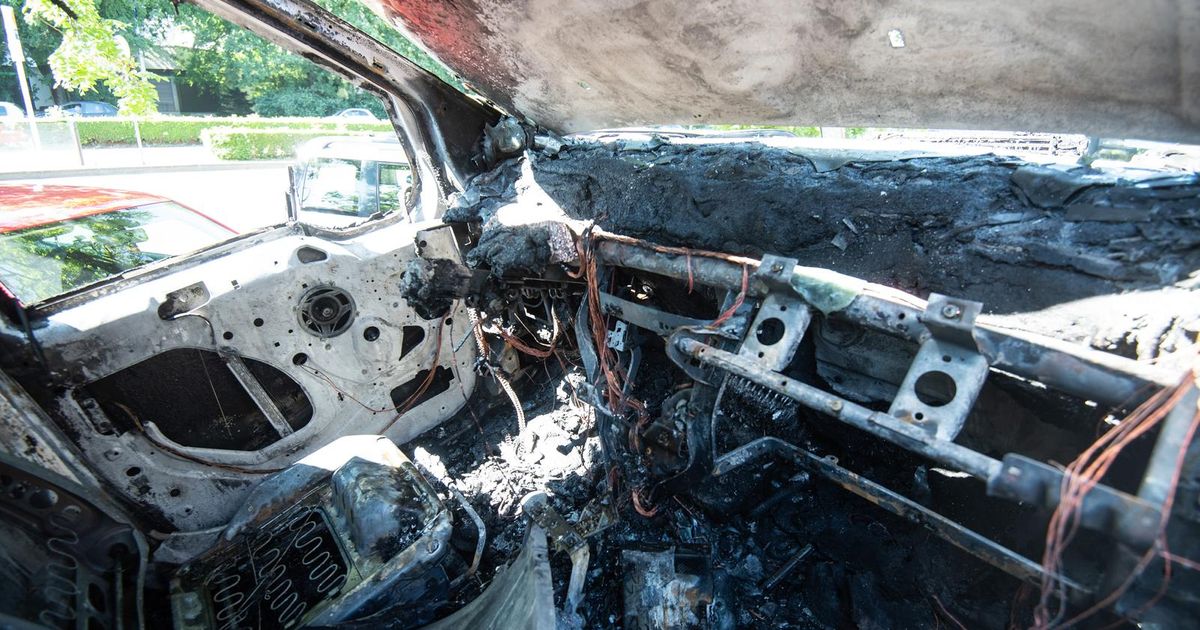 Buktinja u Zagrebu. Planuli auti, brzom intervencijom ugašen požar | Telegram.hr