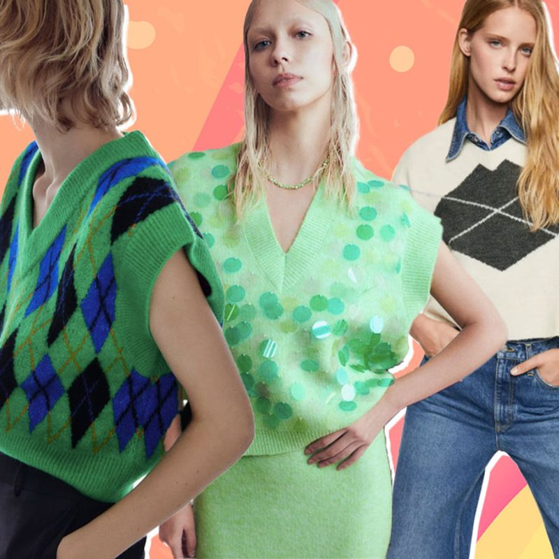 Ove sezone nose se puloveri bez rukava. Pronašli smo 14 fora komada ...