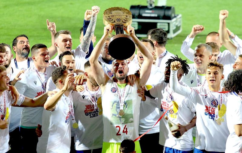 Evo kad je ždrijeb polufinala Kupa i kada bi se te utakmice trebale igrati | Telegram.hr