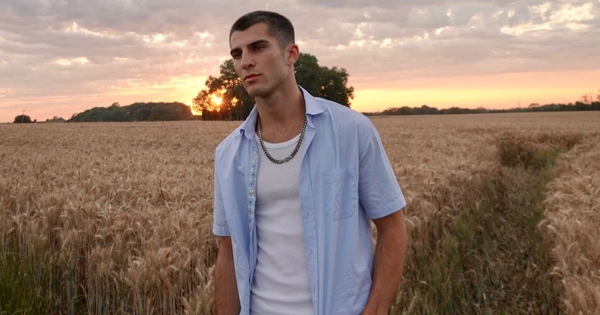 Charlie Jeer je model i glazbenik koji nam je privukao pažnju | Super1.hr