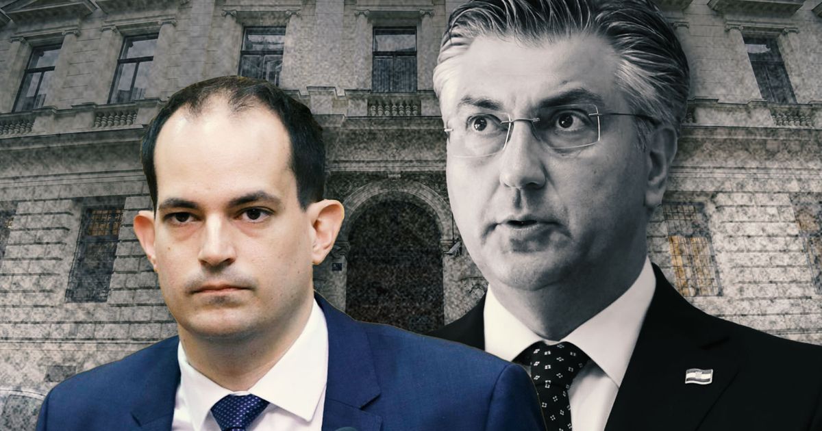 Zapeo ključni Vladin projekt: ponosno su najavljivali gradnju Trga ...