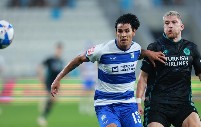 Pirova pobjeda za oproštaj od Europe: Osijek je u još jednoj efikasnoj ...