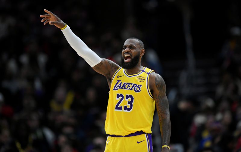 NBA: LeBron James priključen razvojnoj momčadi LA Lakersa | Telegram.hr