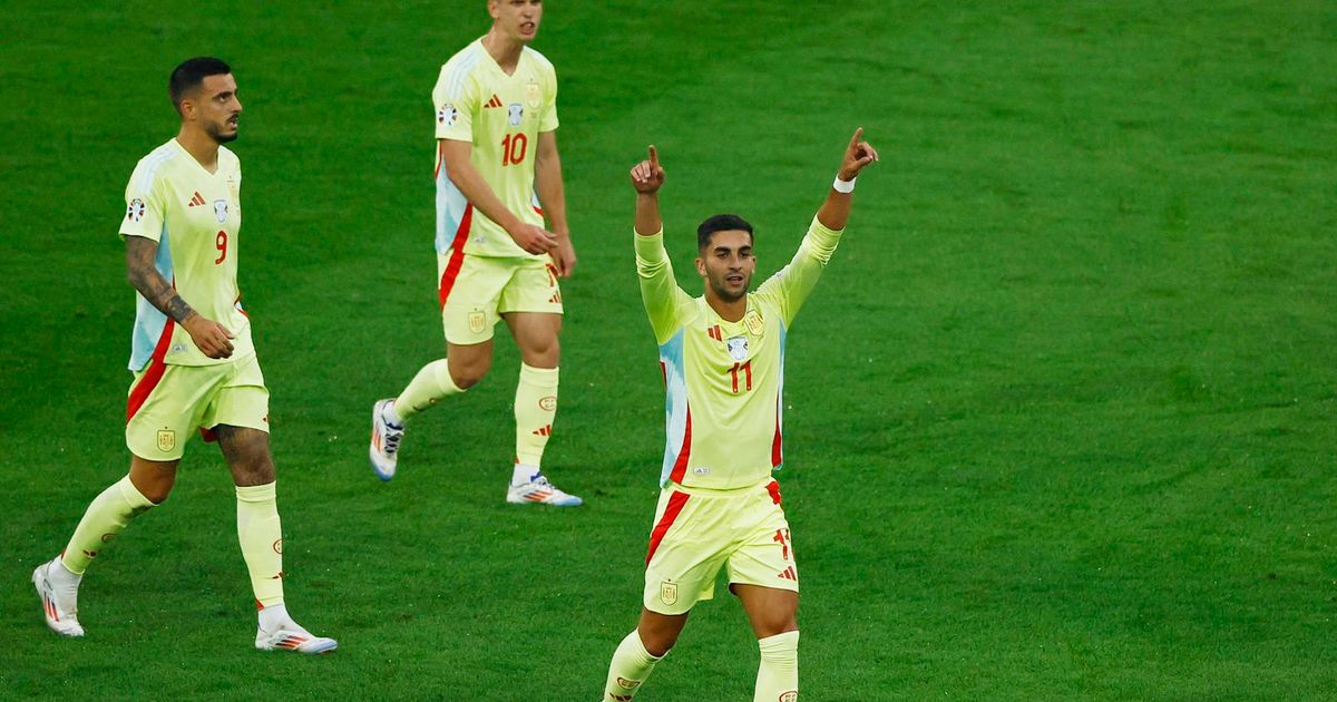 Dani Olmo pomogao Hrvatskoj, pogledajte gol | Telegram.hr