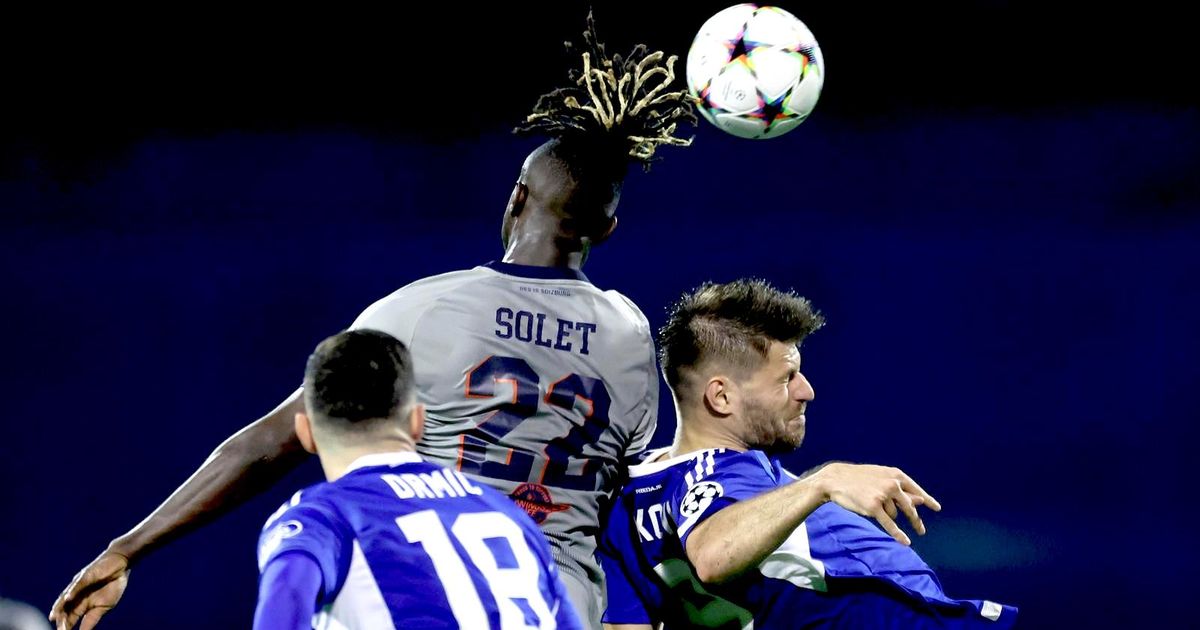 Dinamo remizirao s Red Bullom – Telesport