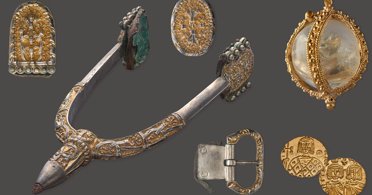 Arheolozi su 2015. na Banovini pronašli srednjovjekovne grobove, u ...