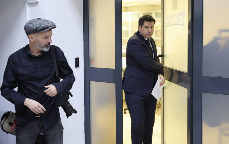 Novi predsjednik Mosta: Ispričavam se svima koje smo razočarali ...