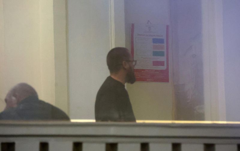 Pivac, Kajmović, Simon i Miljak privedeni na sud | Telegram.hr