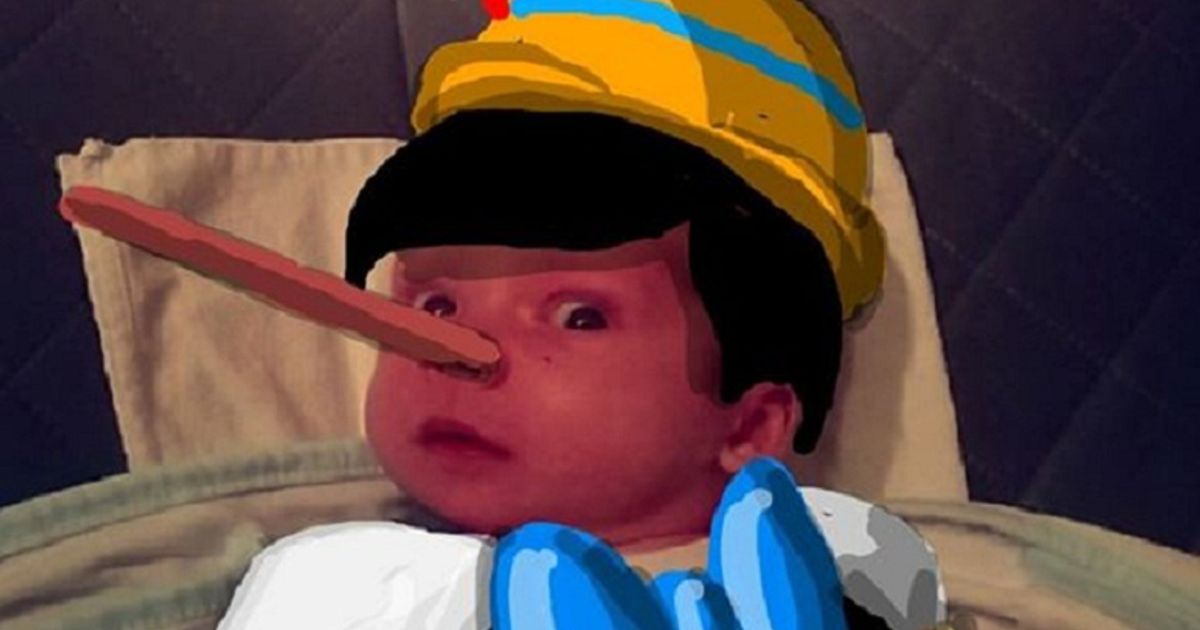 Ovaj tata se prilično dobro zabavlja sa svojim sinčićem i radi ove ...