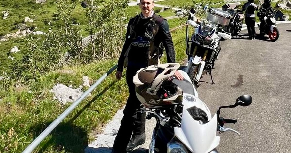 Motociklist iz Švicarske poginuo kod Splita | Telegram.hr