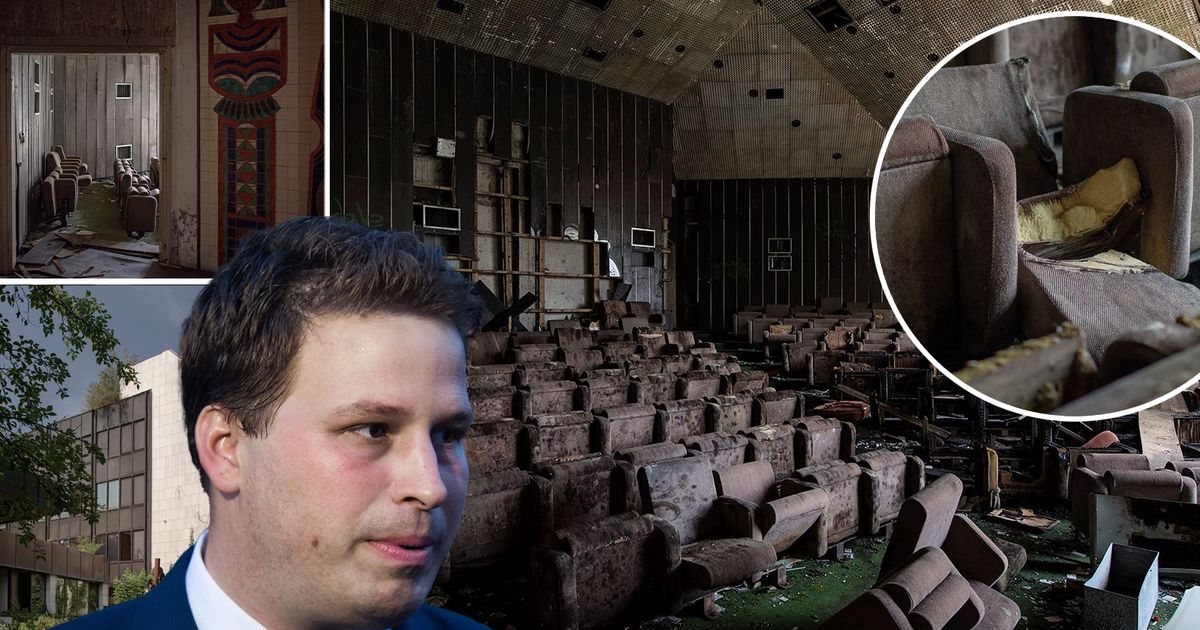 Priča Drage Hedla: država Đakovu poklonila zgradu vrijednu 3,2 milijuna ...