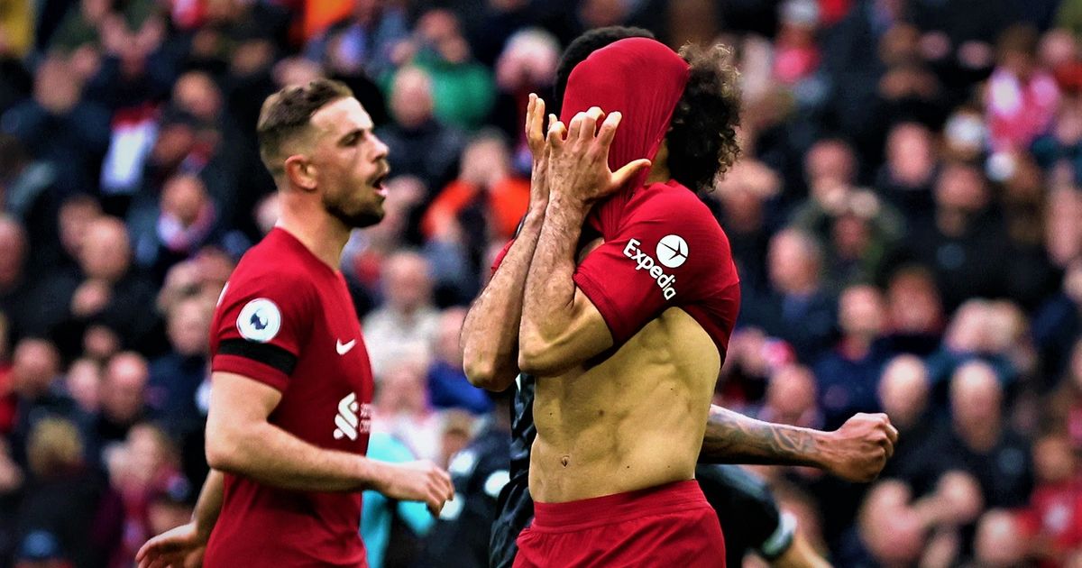 Arsenal jedva preživio Anfield: Liverpool je imao Topnike u šaci, ali ...