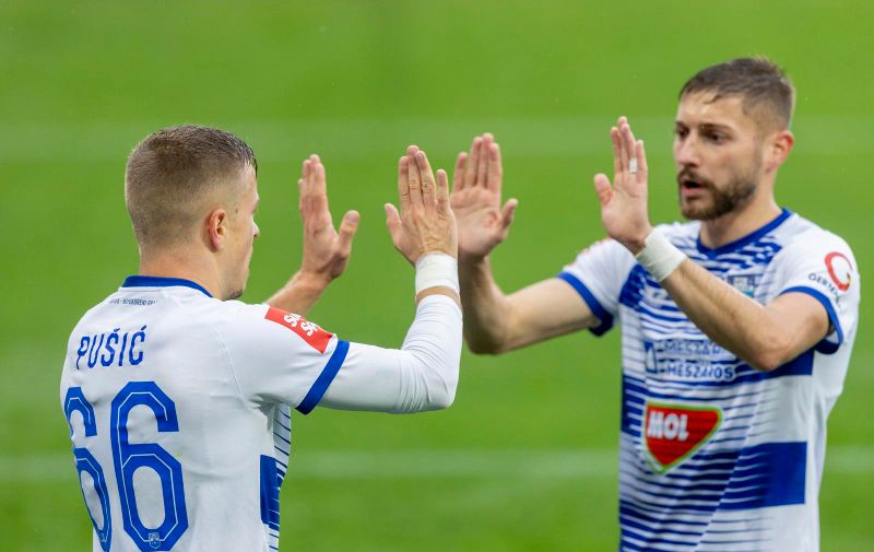 Osijek je protiv Slavena ostvario prvu pobjedu u sezoni | Telegram.hr