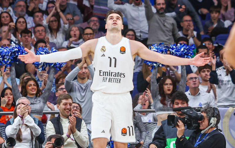 Euroliga: Trener Real Madrida nahvalio Marija Hezonju | Telegram.hr