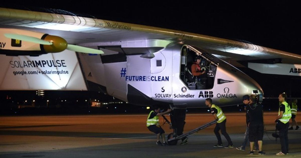 Solar Impulse je danas, u savladavanju najteže dionice na putu oko ...