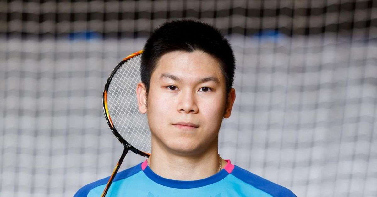 Aria Dinata ušao u polufinale Europskog prvenstva u badmintonu ...