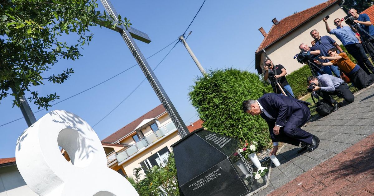 Milanović: 'Ni nakon 30 godina nema pravde za osmero hrvatske djece ... Milanović: 'Ni nakon 30 godina nema pravde za osmero hrvatske djece ...