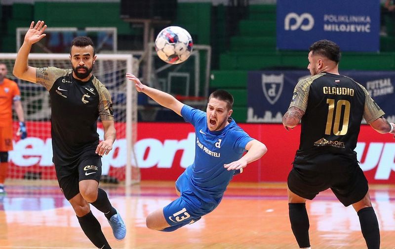 Futsal Dinamo gubio je 6-0 od Lubawe, a na kraju mu je malo nedostajalo ...