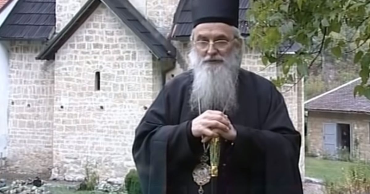 Episkop Srpske pravoslavne crkve preminuo je od koronavirusa. Strahuje ...