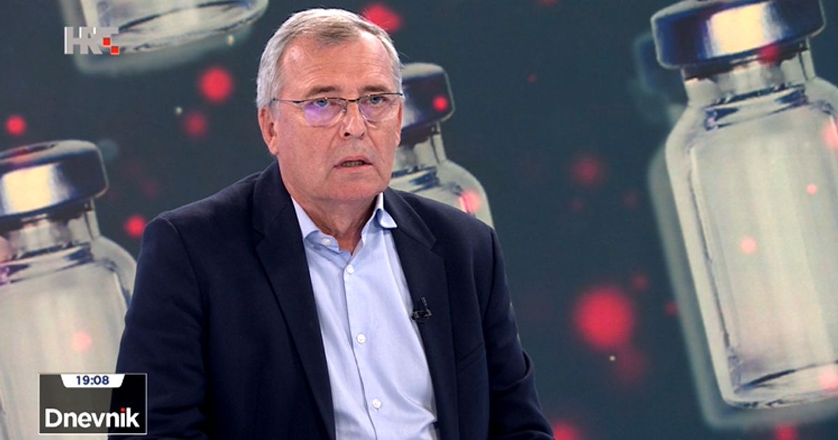 Capak nakon kraja epidemije: 'Dakako da su se donosile i neke odluke ...